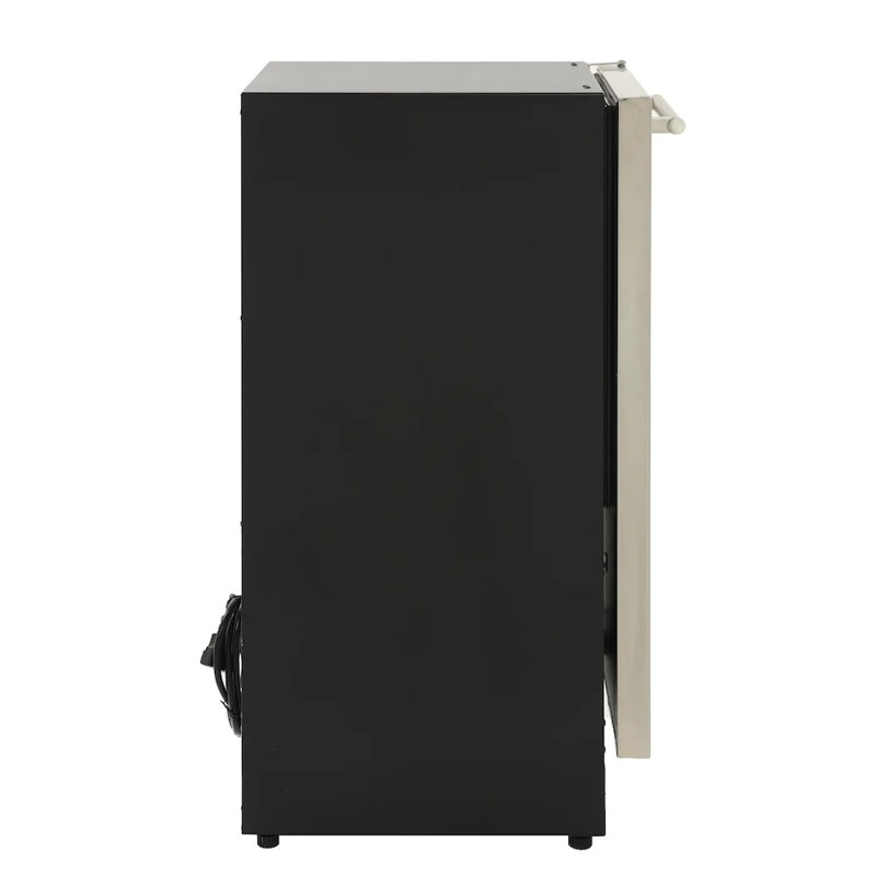 Sapphire 15" Indoor/outdoor Premium Crescent Cube Ice Maker | Wayfair