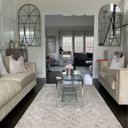 Birch Lane Coby Rae Metal Flat Mirror & Reviews - Wayfair Canada