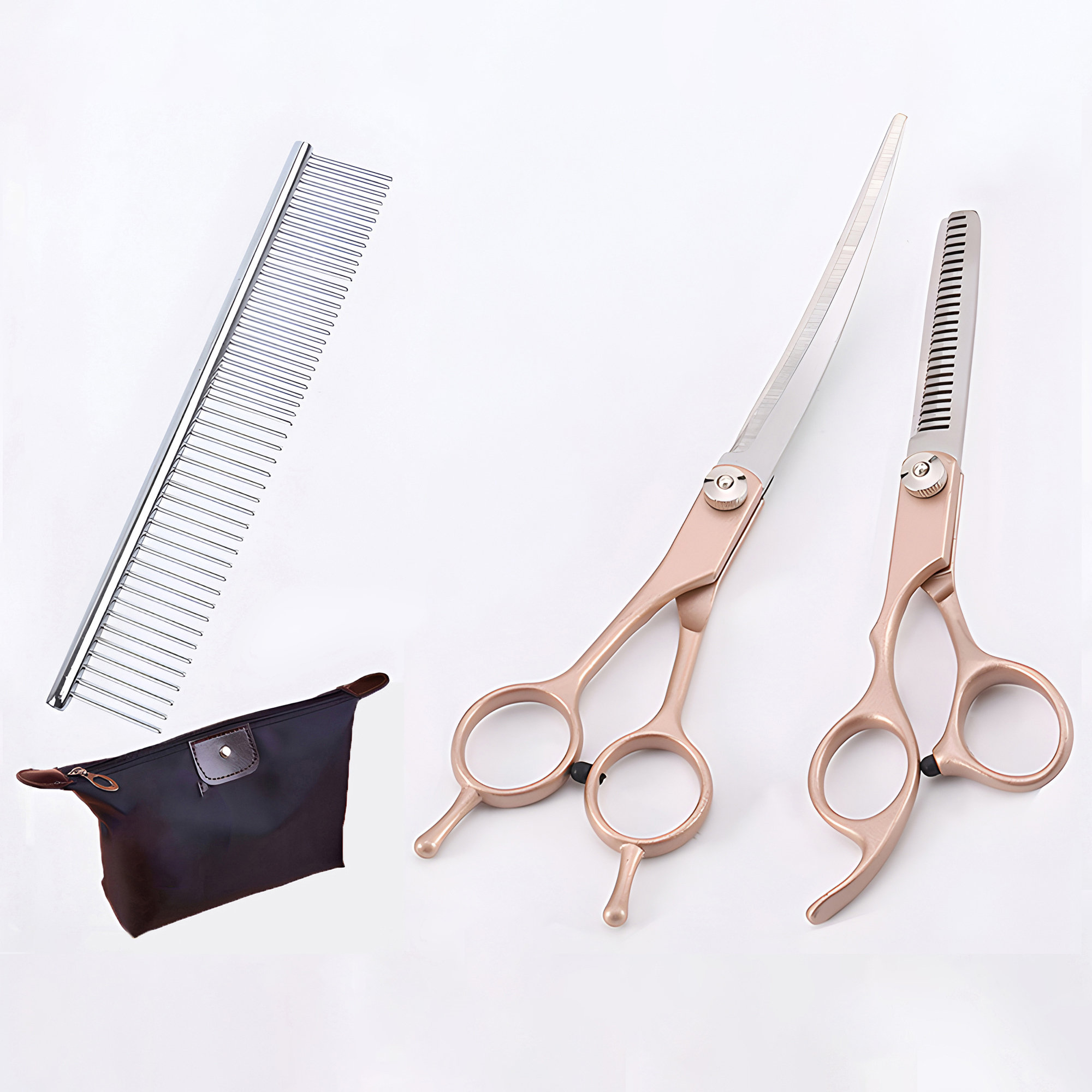 NUODA Combination Of Upturned Scissors And Tooth Clippers ...