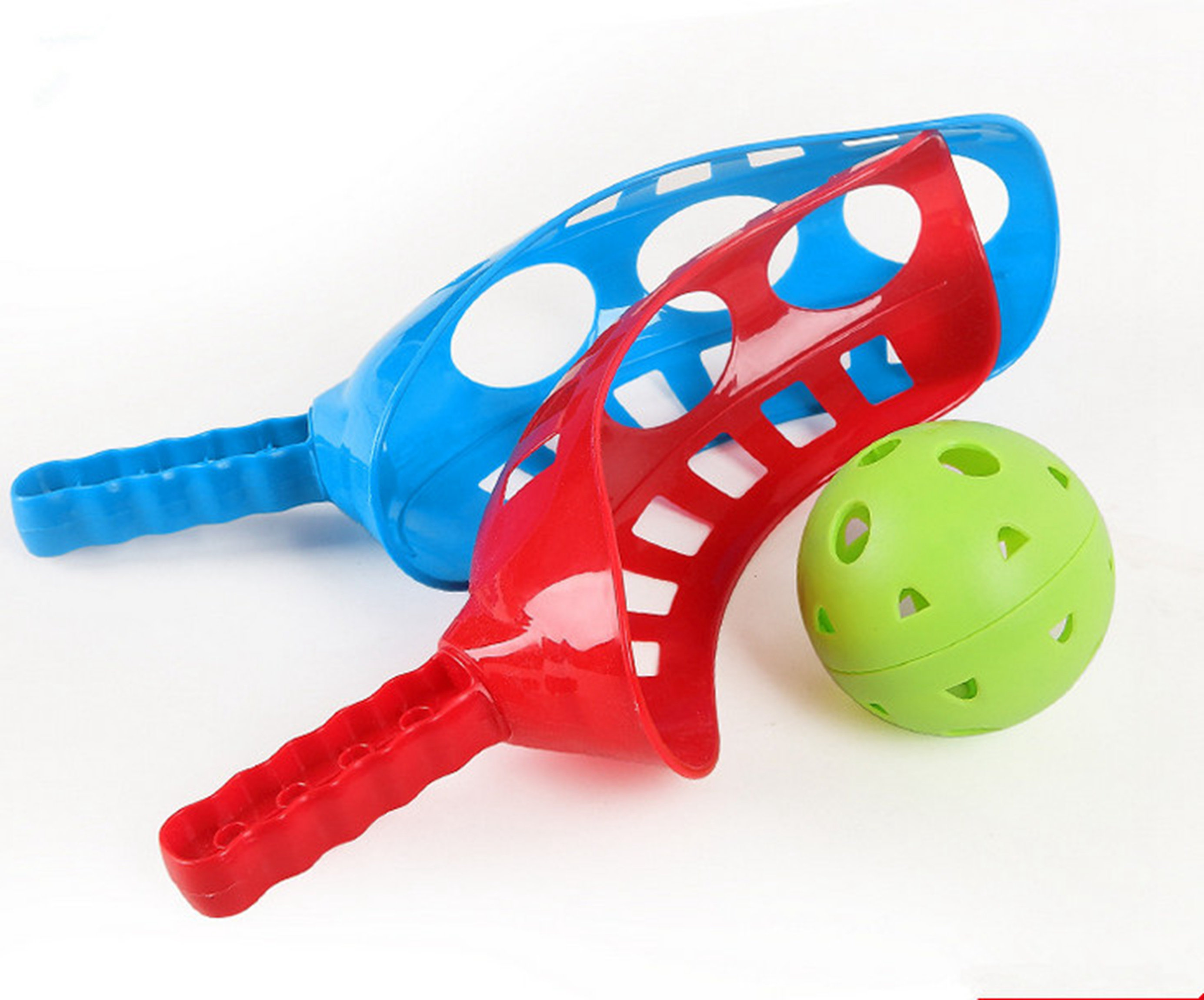 FixtureDisplays Fun-Air Scoop Ball Toss Ball Game Set & Reviews | Wayfair