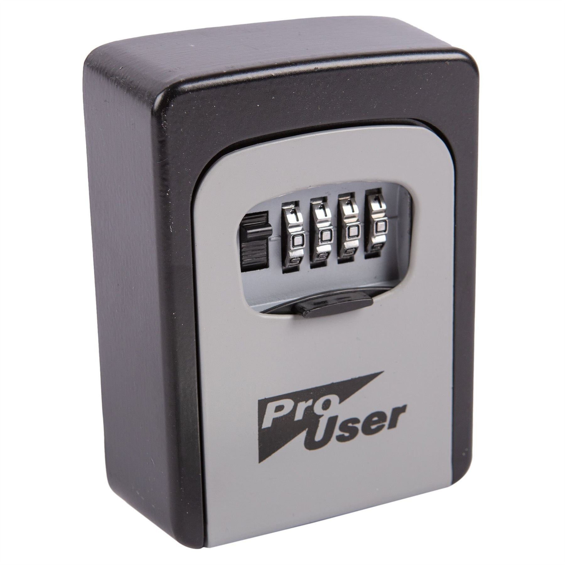 Pro User Dial/Combination Lock Key Cabinet 0.0408 CuFt | Wayfair.ie