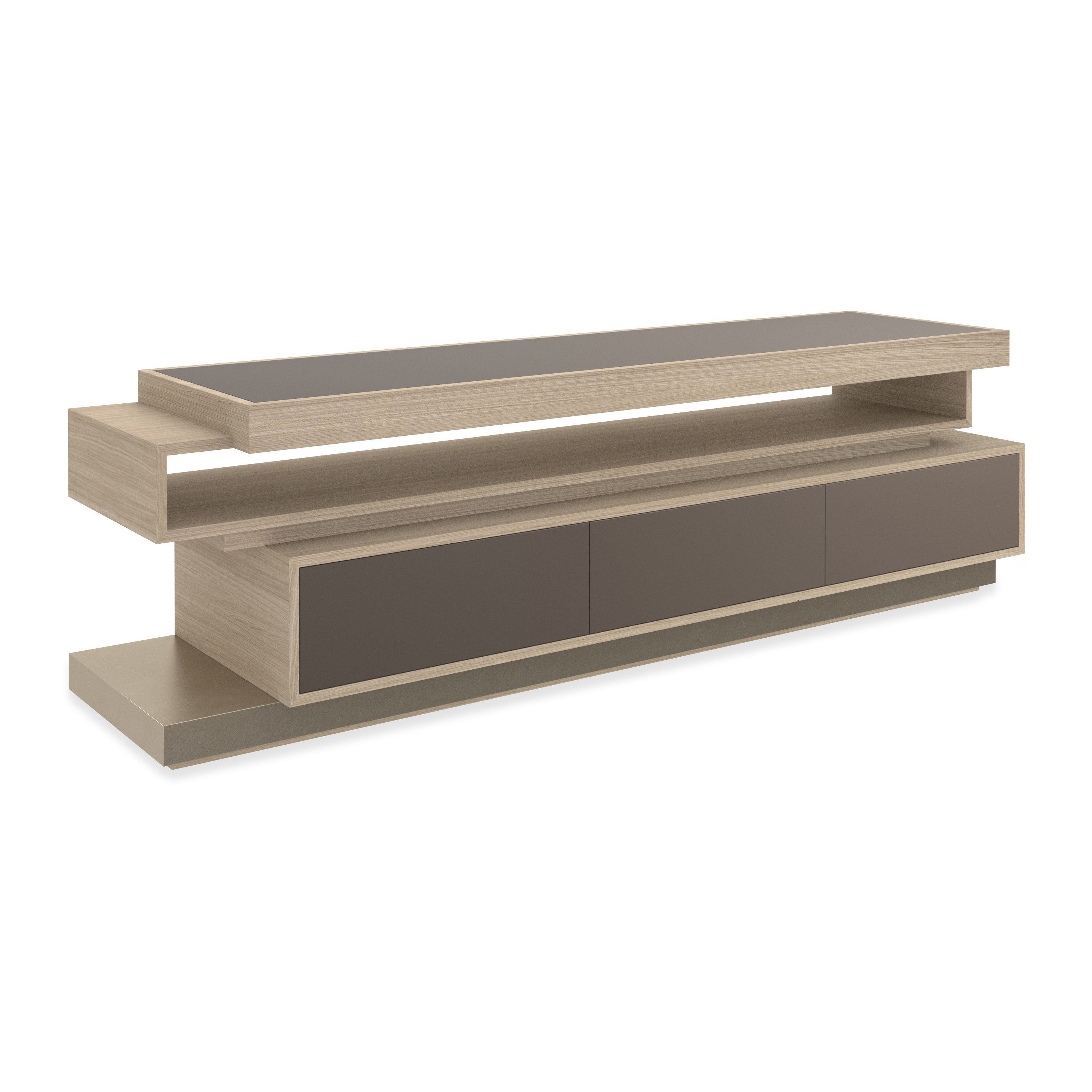 Caracole Modern La Moda Console Table | Wayfair