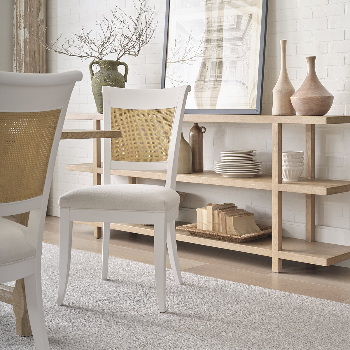 Woodbridge Furniture 80'' Console Table | Perigold