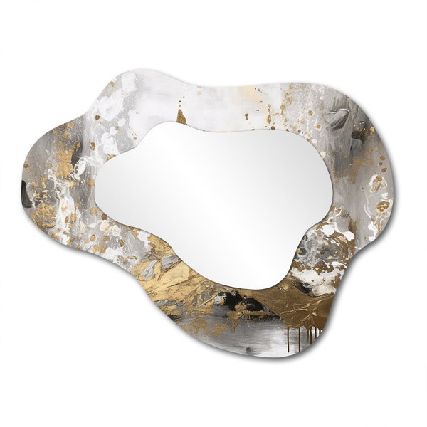 Irregular Mirrors You'll Love | Wayfair