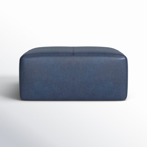 Blue Square Ottomans & Poufs You'll Love | Wayfair