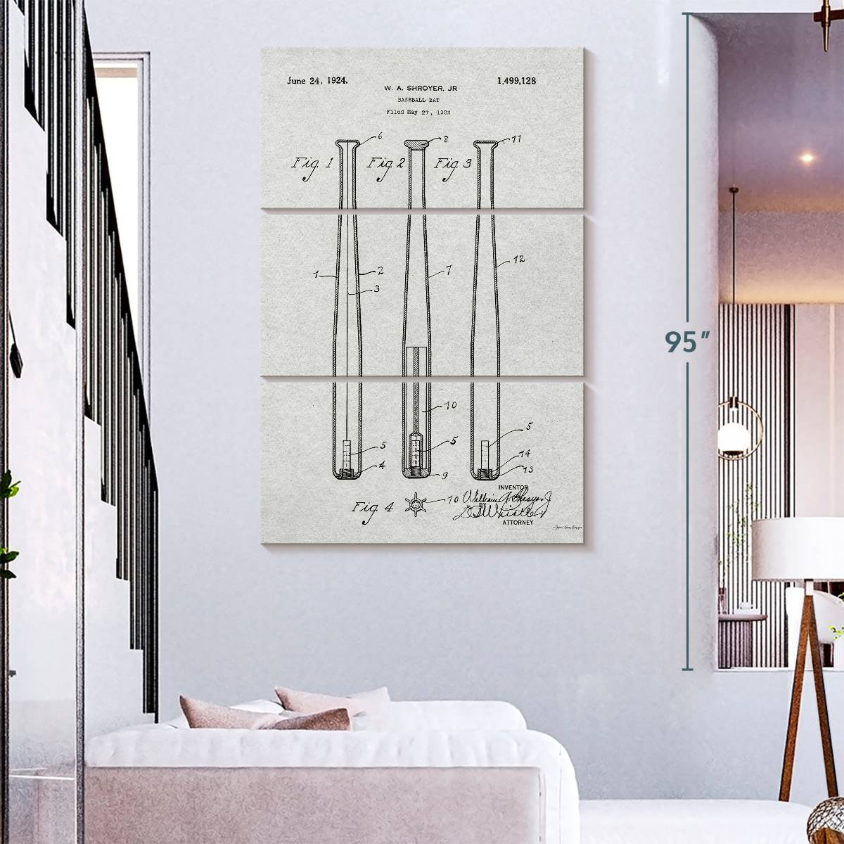 Williston Forge Baseball Bat Laelle | Wayfair