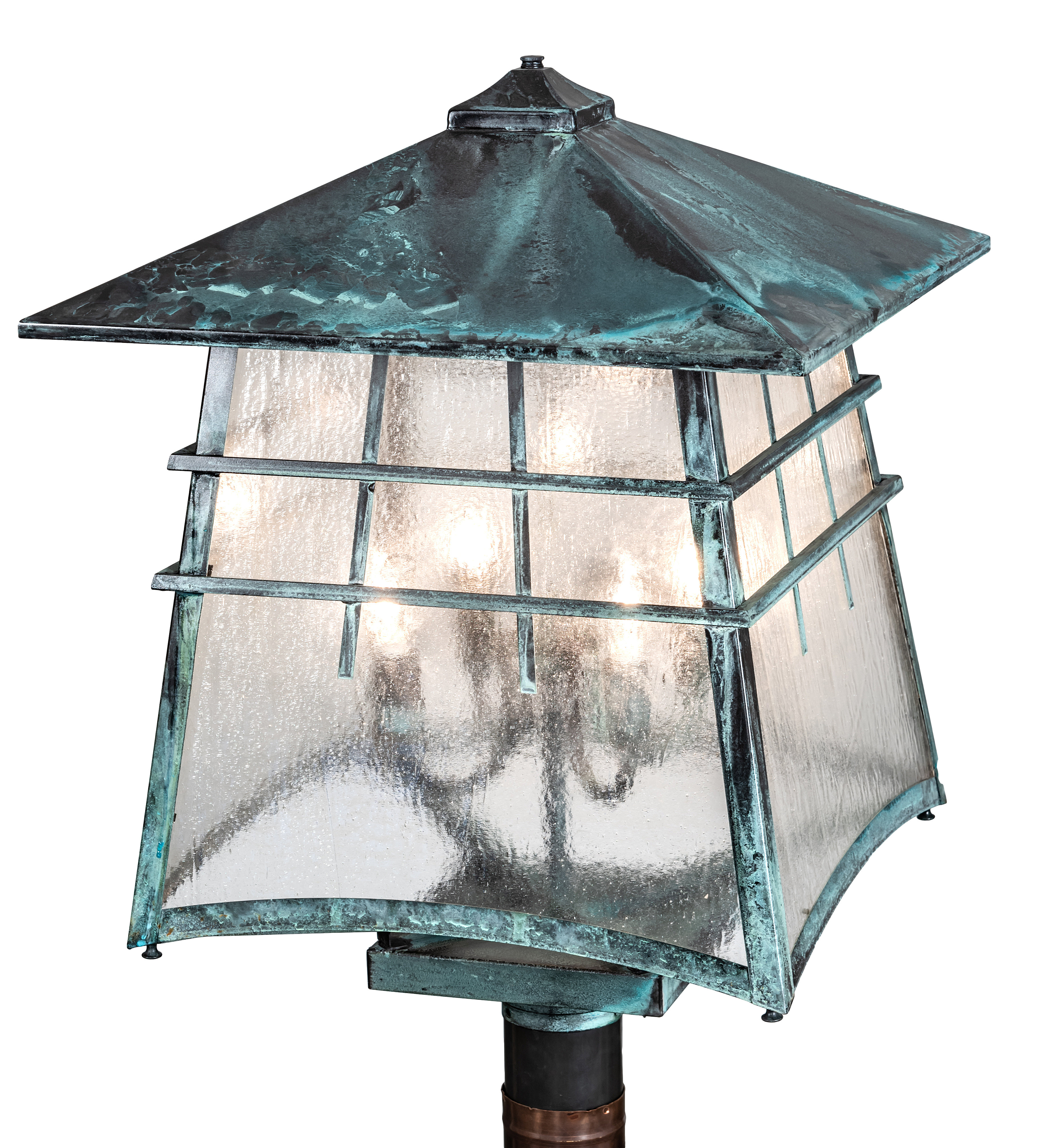 Meyda Lighting Verdi 1-Light 24" H Lantern Head | Perigold