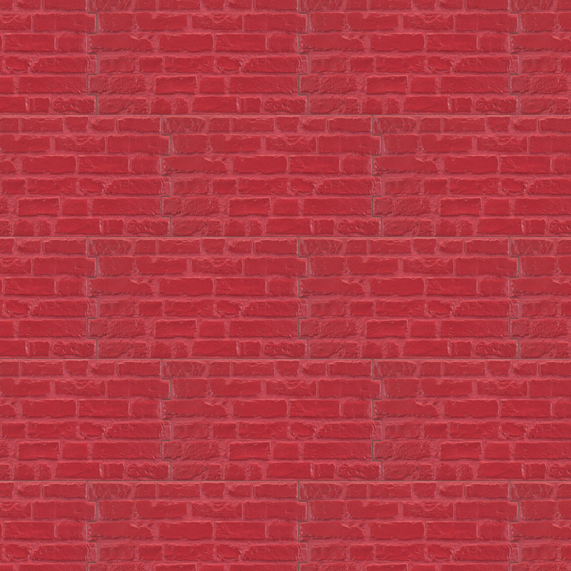 Merola Tile Manhattan 12" x 21" Porcelain Brick Look Wall Tile | Wayfair