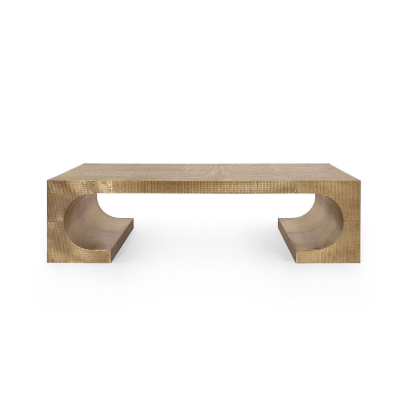 Villa & House (originally Bungalow 5) Dali Coffee Table | Perigold