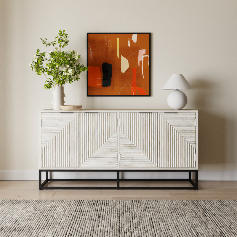 Joss & Main Keelah Sideboard & Reviews | Joss & Main