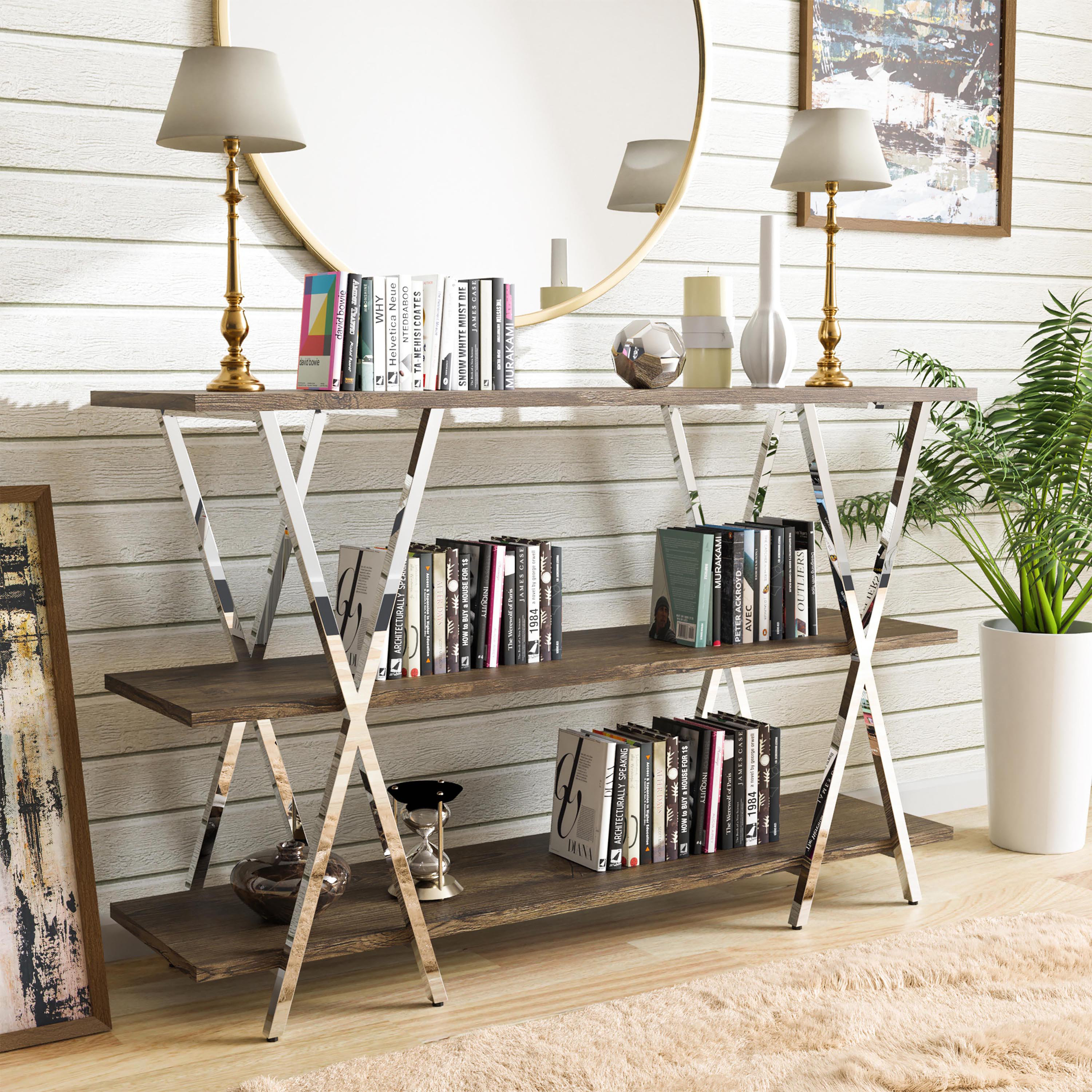 Mercer41 Luncsford 60" Console Table & Reviews - Wayfair Canada