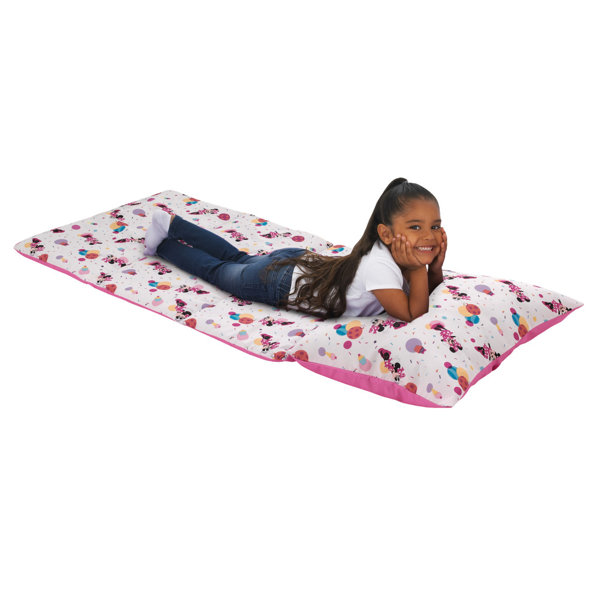 Disney NoJo Disney Minnie Mouse Let's Party Deluxe Easy Fold Toddler ...