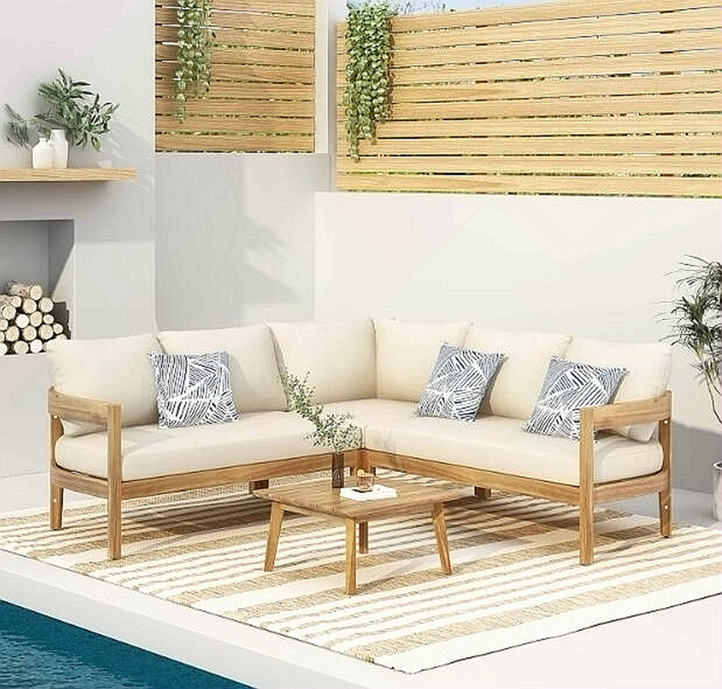 Corrigan Studio® Brooklyn Sofa Set | Wayfair