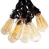 Arlmont & Co. Commercial Edison String Lights 100' Outdoor 80 - Bulb ...