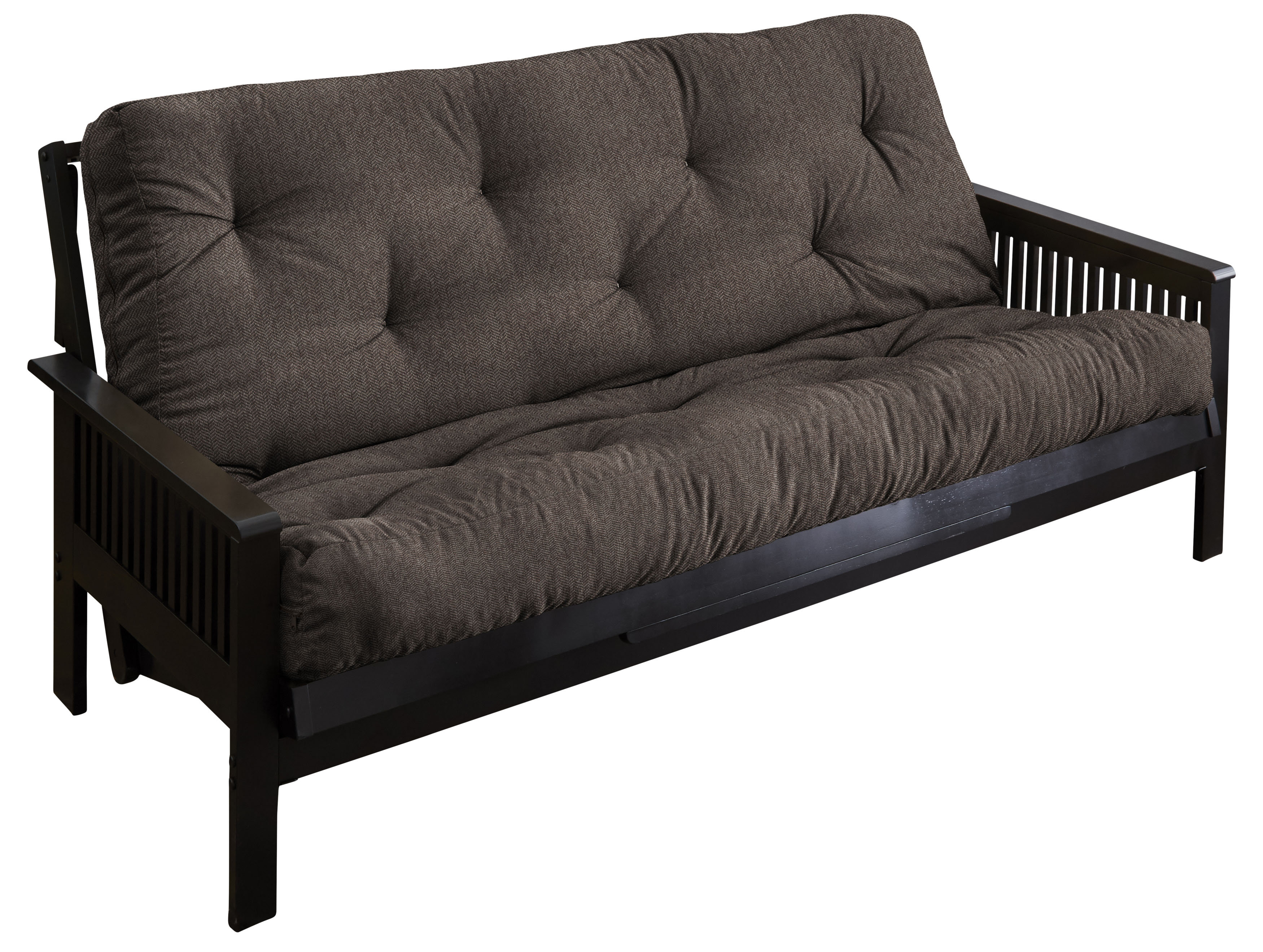 Arsuite Dishon Latex Futon Mattress & Reviews | Wayfair