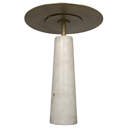 Noir Hotaru End Table | Perigold