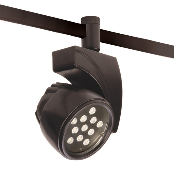 WAC Lighting Reflex LED Adjustable Track Head | Wayfair