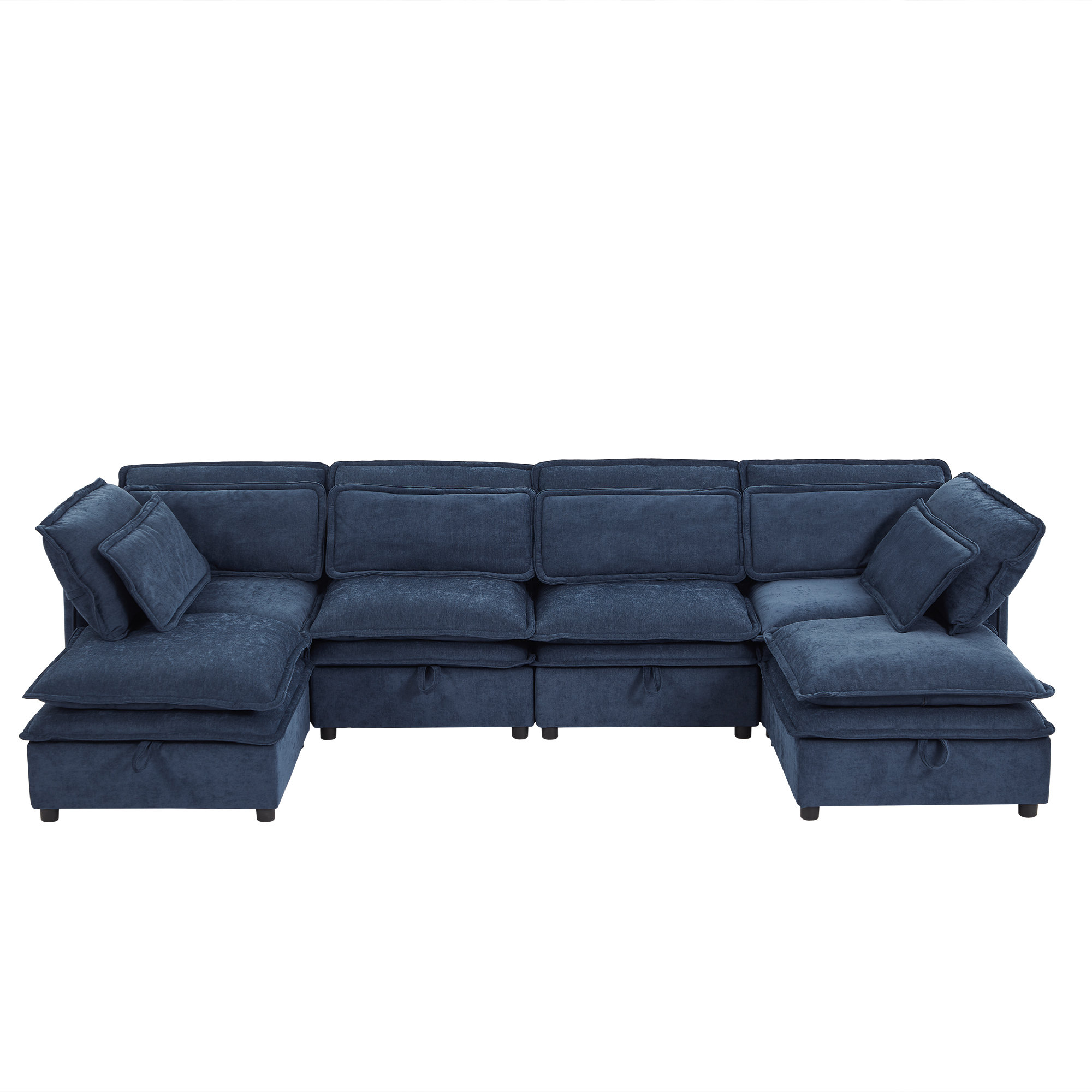 George Oliver Modular Sofa | Wayfair