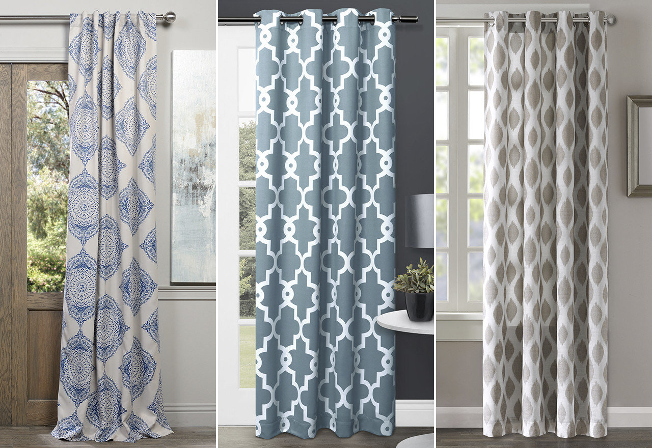 Lights Out: Blackout Curtains 2024 | Wayfair