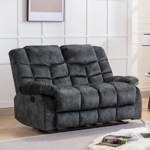 Double Recliners | Wayfair
