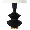 Regina Andrew Poe Metal Table Lamp (Black) | Perigold