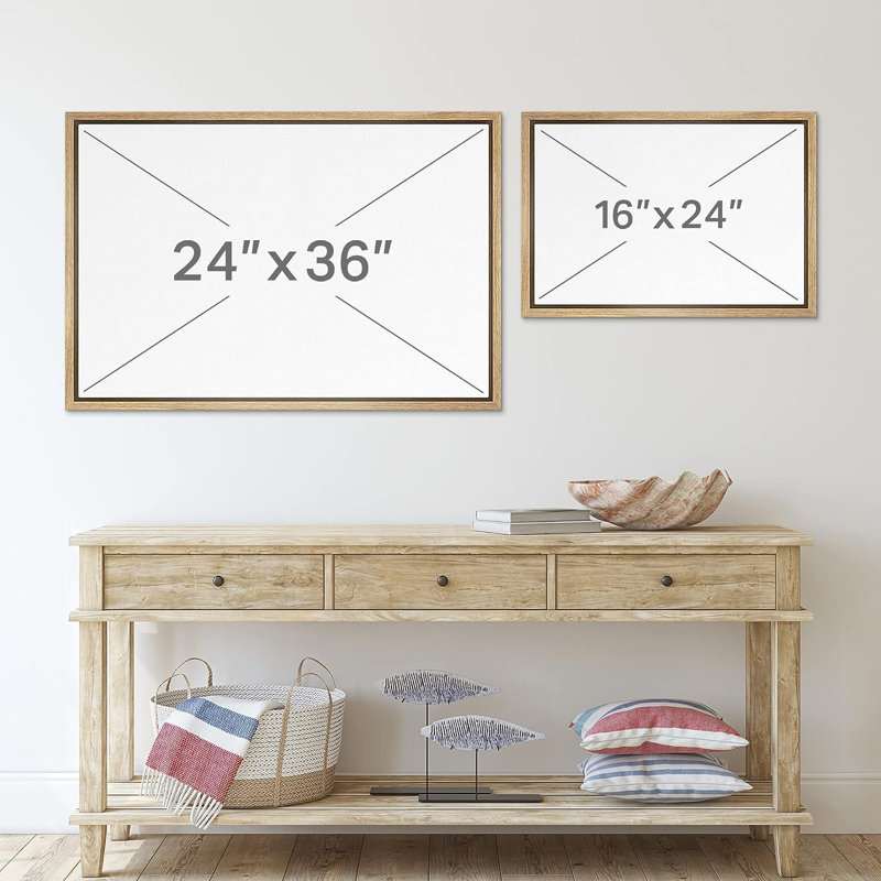 IDEA4WALL Vintage Rural Countryside Landscape Rustic Pictures Farmhouse ...