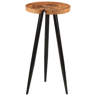 George Oliver Aderes Round 53Cm Dining Table | Wayfair.co.uk