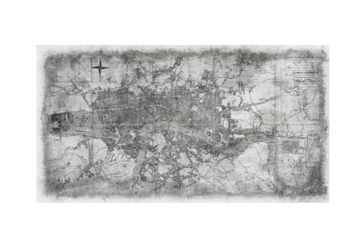 Chelsea Art Studio In London by Isabella Burton - Graphic Art | Wayfair