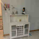 Steelside™ Shasta Bar Cabinet & Reviews | Wayfair