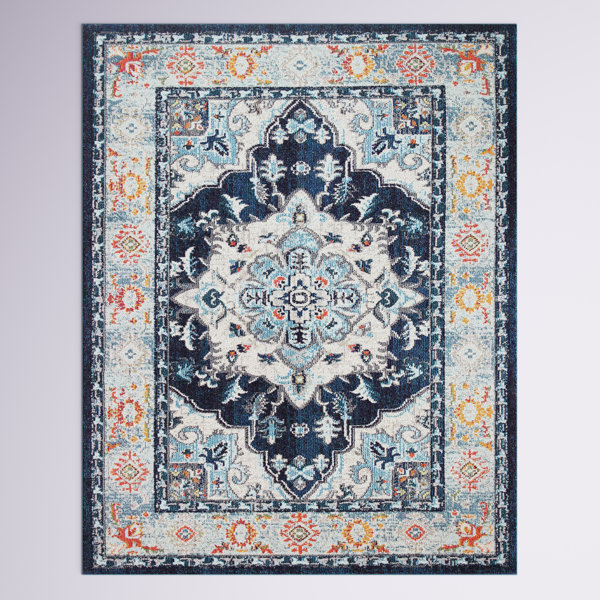 Mistana™ Osias Oriental Rug & Reviews | Wayfair