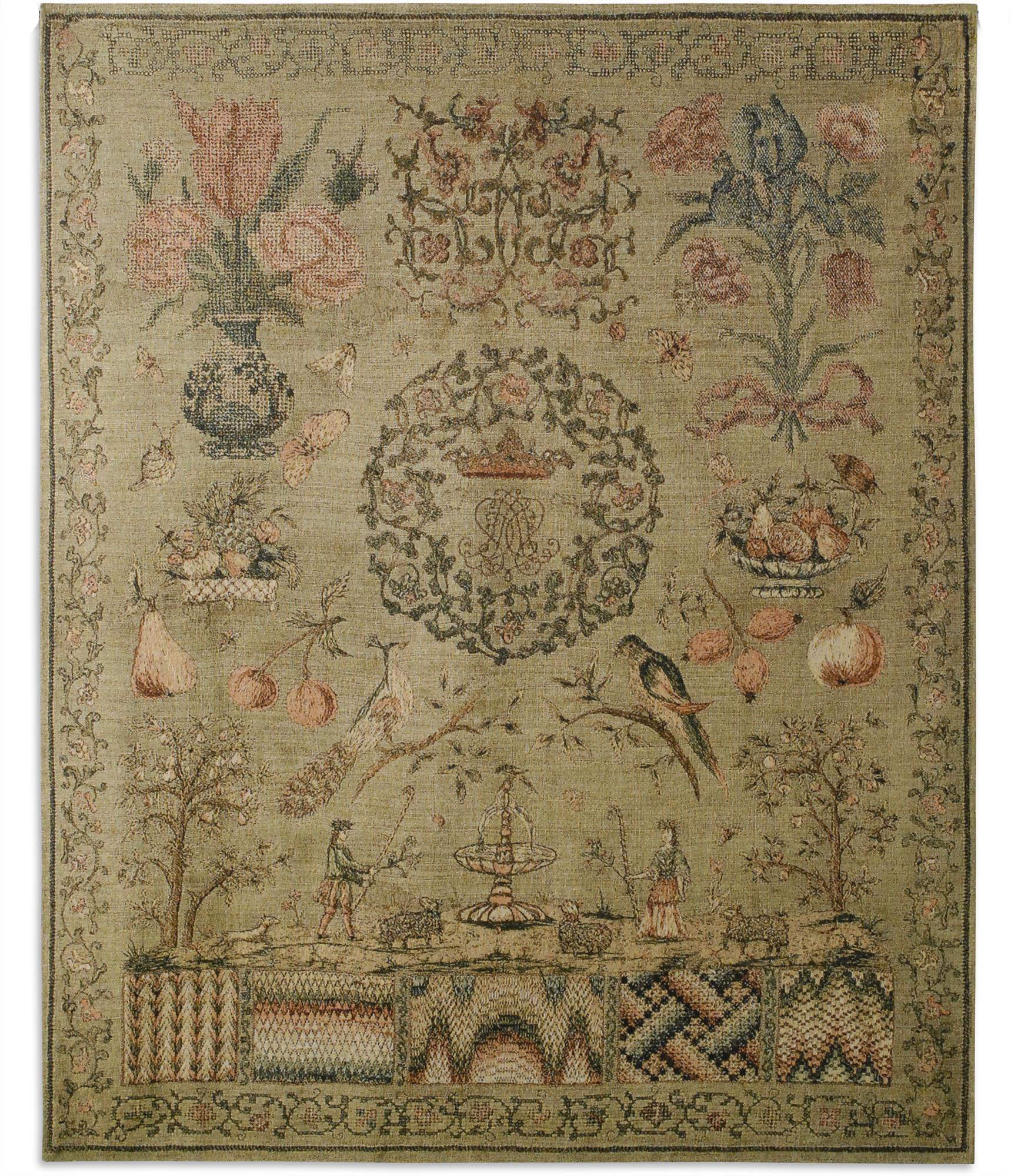 Pure Country Weavers Sampler I Wall Tapestry & Reviews - Wayfair Canada