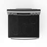 GE Appliances Ge 30” Free-standing Electric Convection Range With No ...