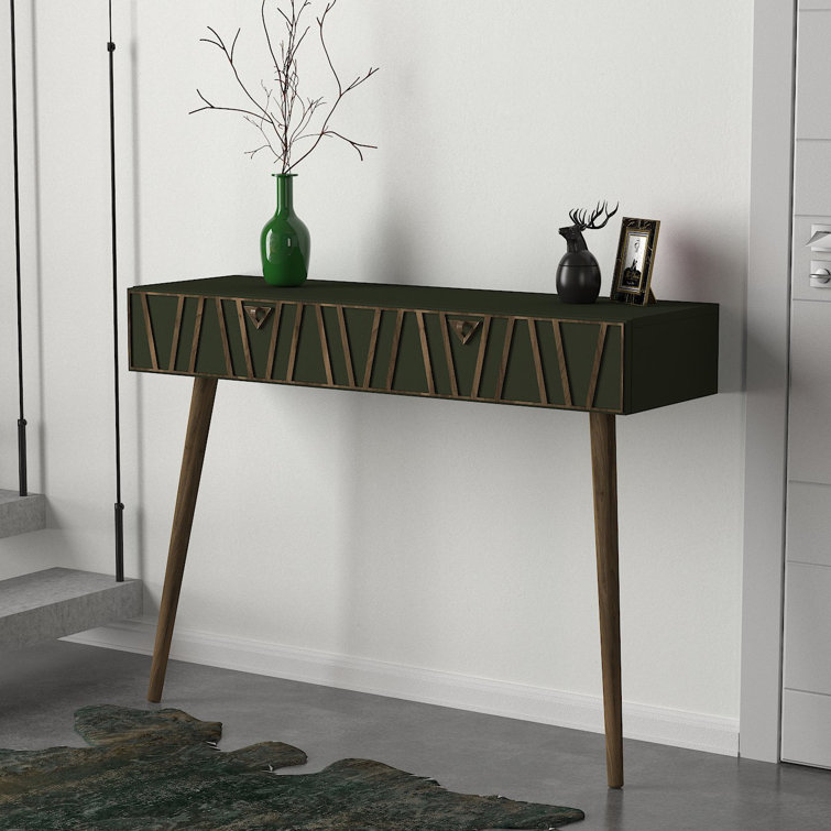 World Menagerie Rosa 120cm Console Table & Reviews | Wayfair.co.uk