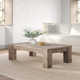 Muri Solid Wood Coffee Table | Birch Lane