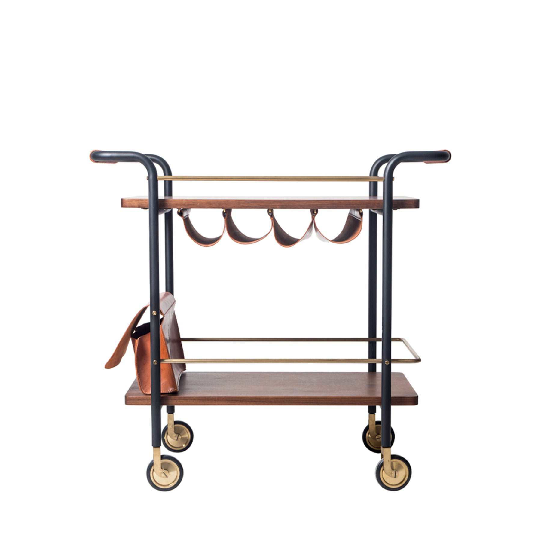 Stellar Works Valet Bar Cart by David Rockwell - Wayfair Canada