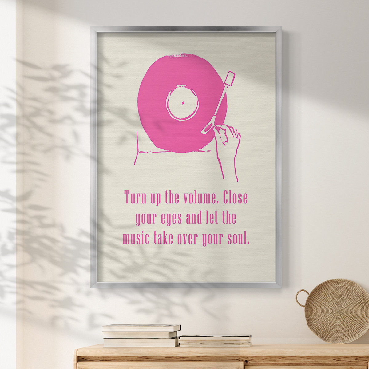 Trinx Sweet Melody III Premium Framed Print - Ready To Hang - Wayfair ...