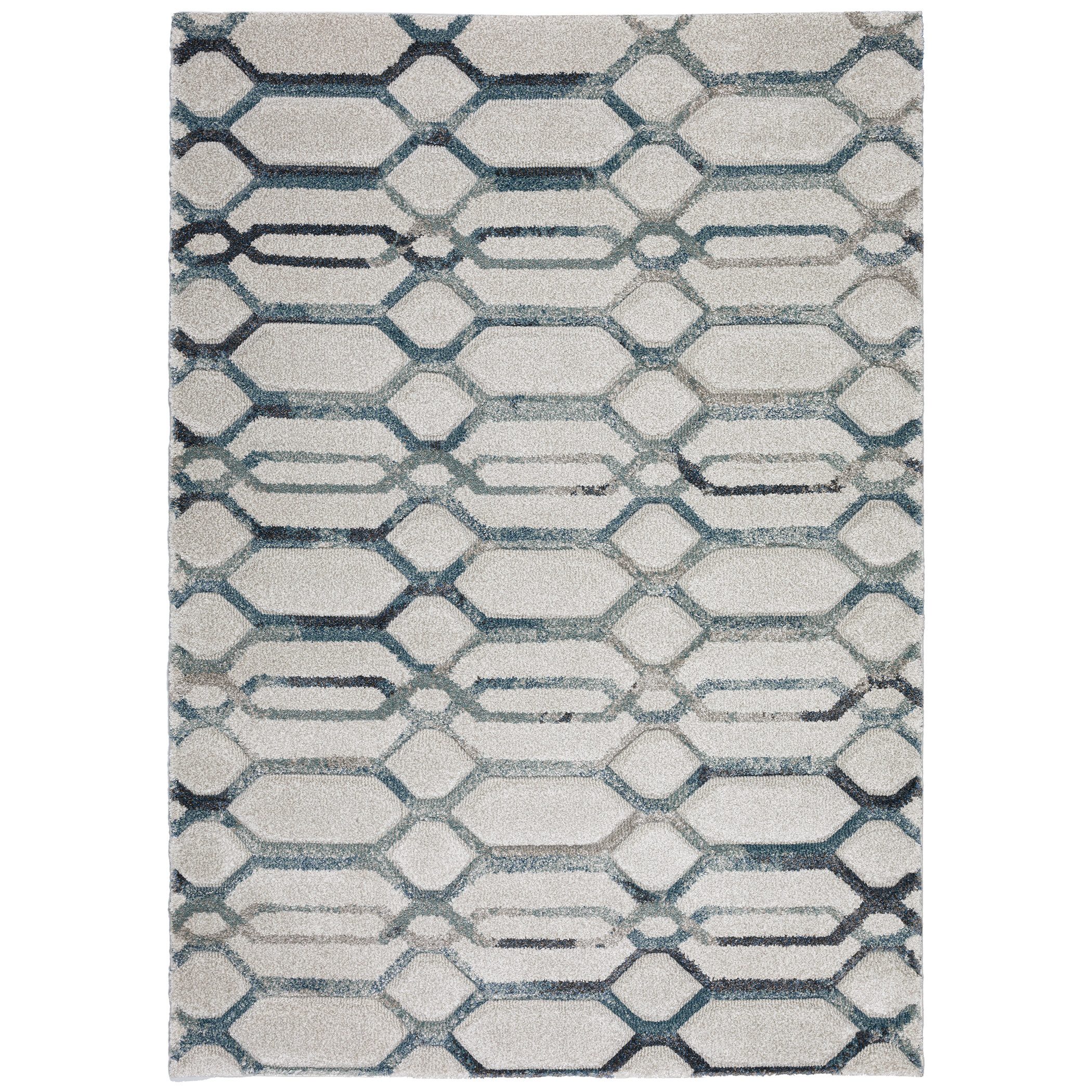 Wade Logan Caiomhe APA37 Grey Rug - Wayfair Canada
