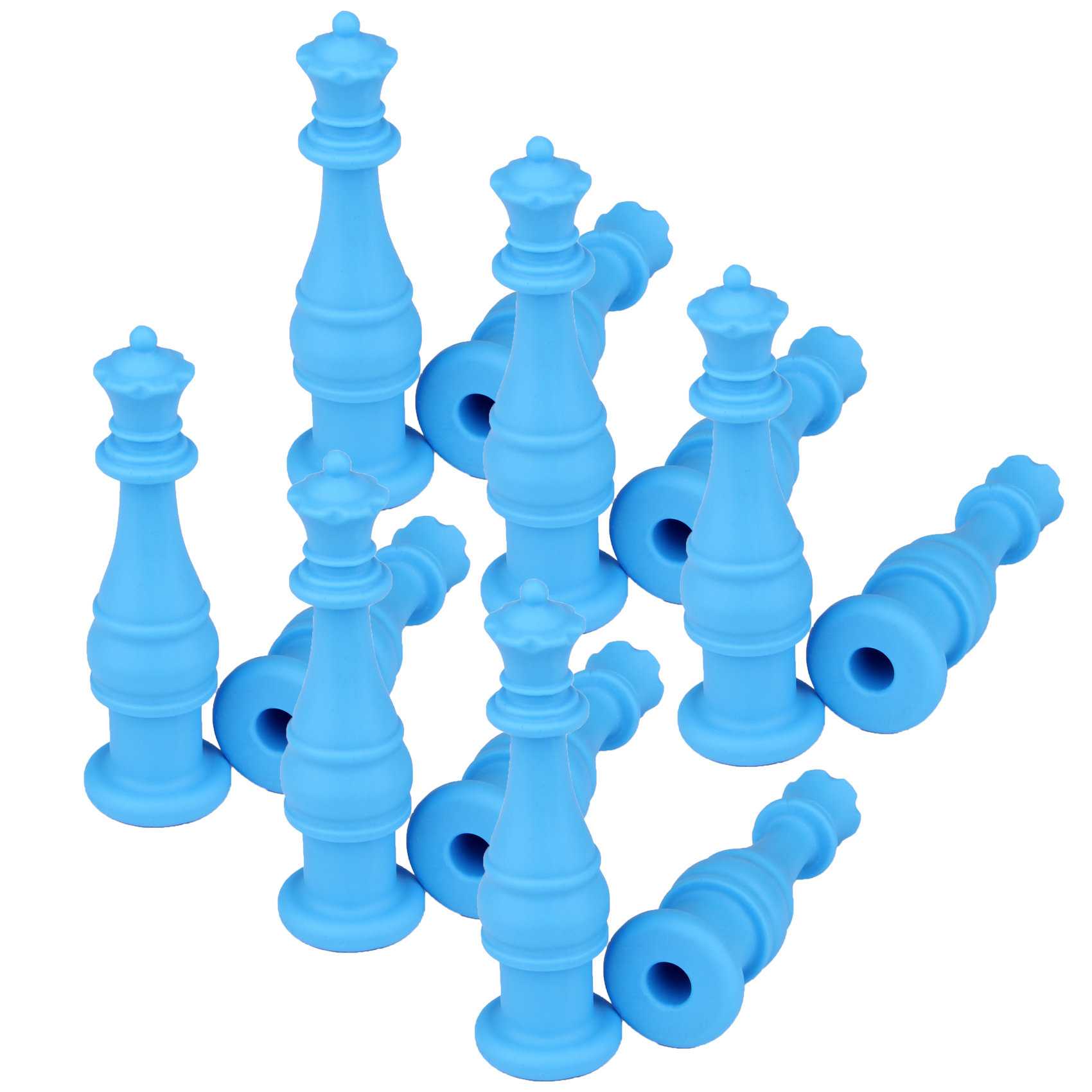The Pencil Grip 8 Piece The Pencil Grip Topper Educational Accessory ...