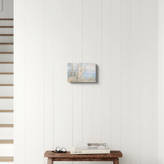 Sand & Stable Hartley Metal Wall Clock & Reviews | Wayfair