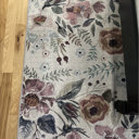 Winston Porter Cierra Machine Washable Cotton Area Rug with Non-Slip ...