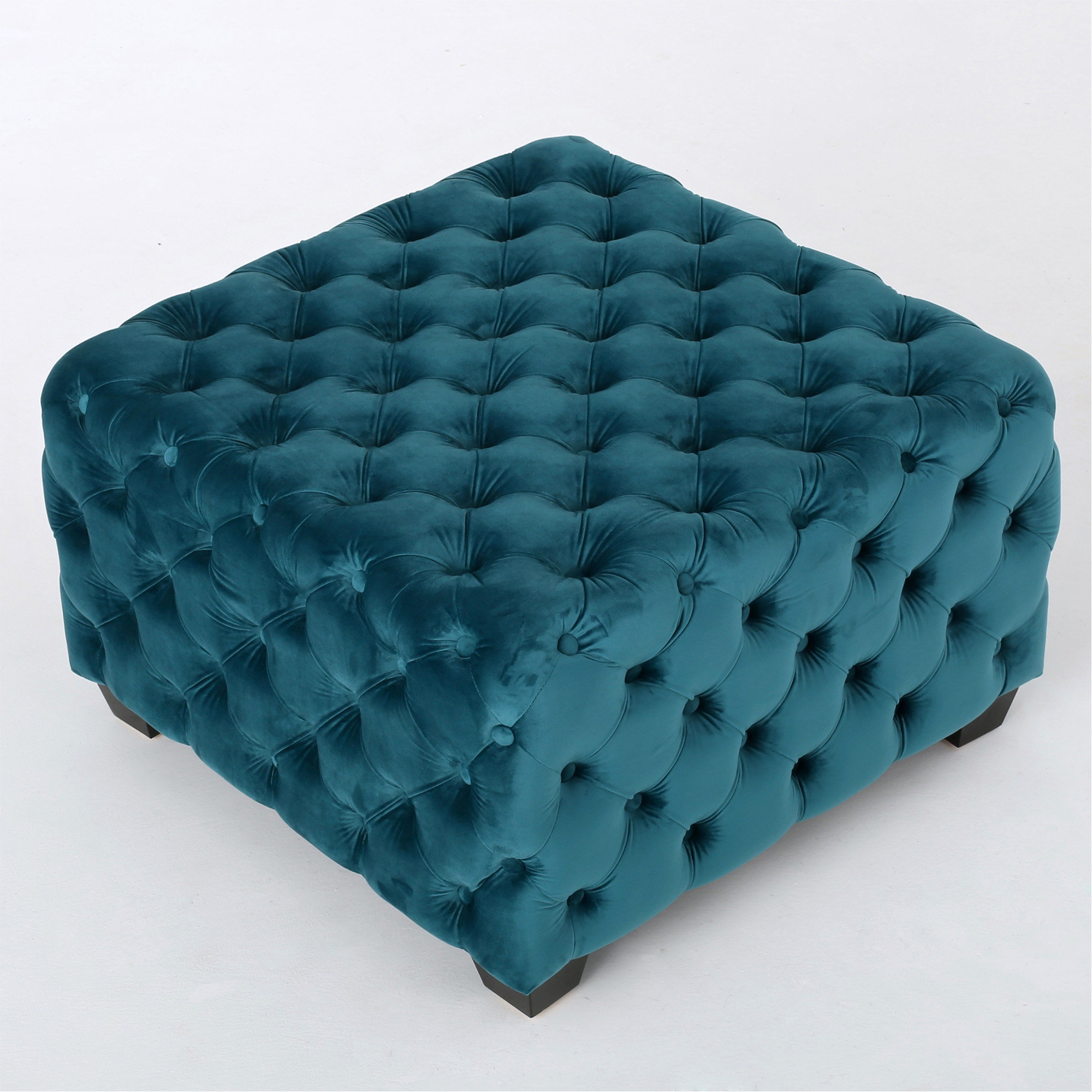 Mercer41 Luxurious Ottoman With Exquisite Craftsmanship For Stylish ...