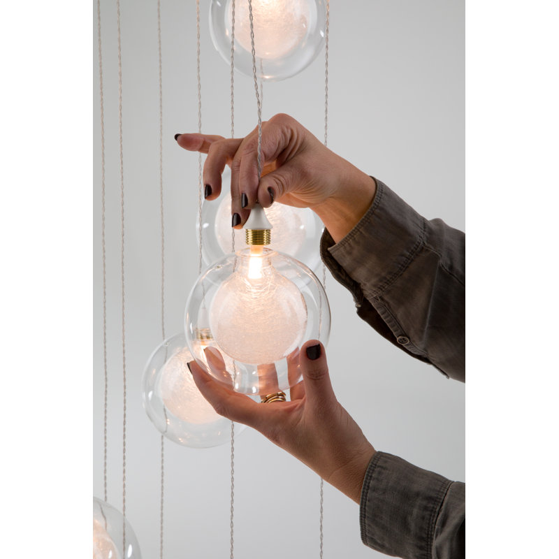 AM Studio 19 - Light Cluster Globe Pendant | Perigold