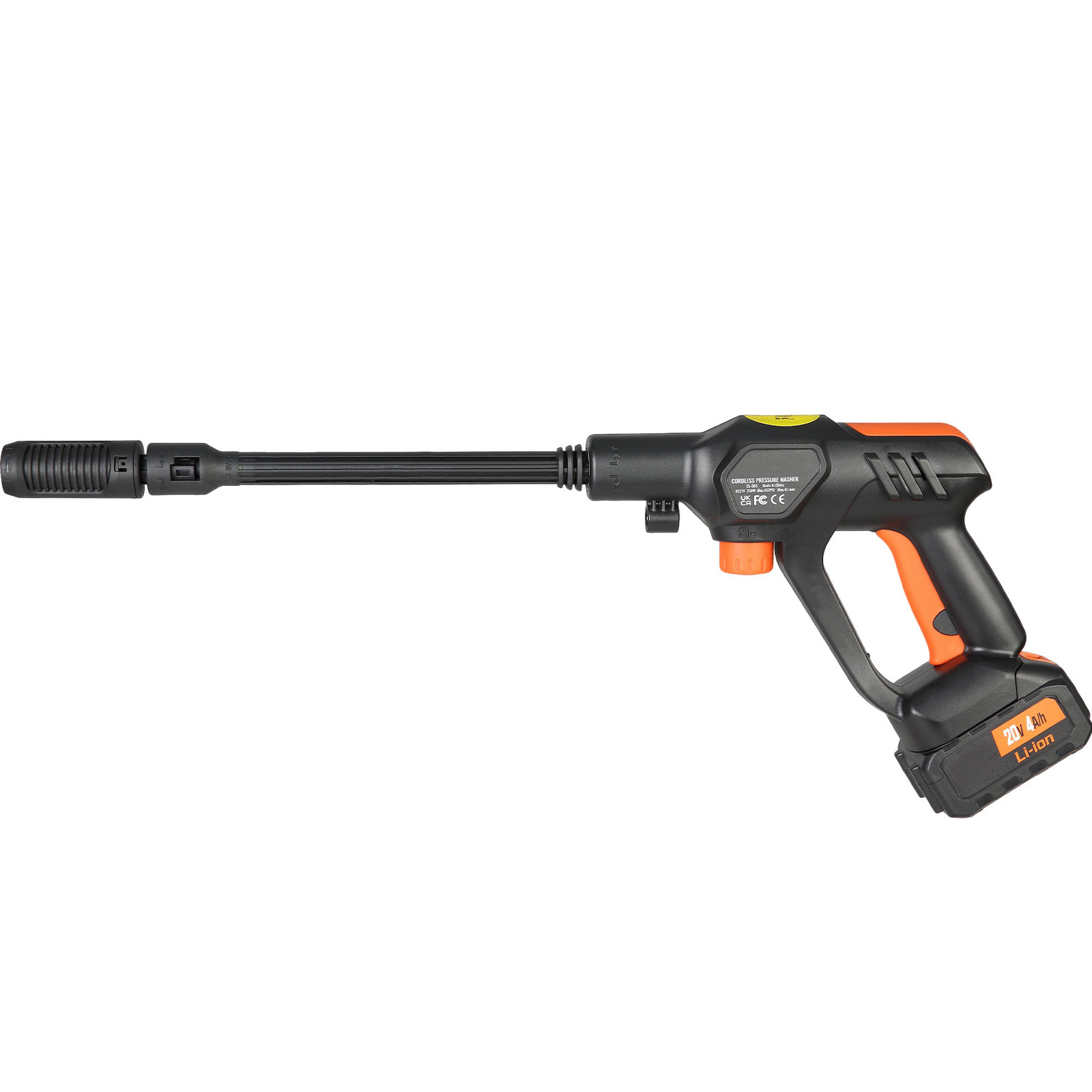 Stellweilan Tessberg Plug-in Pressure Washer | Wayfair