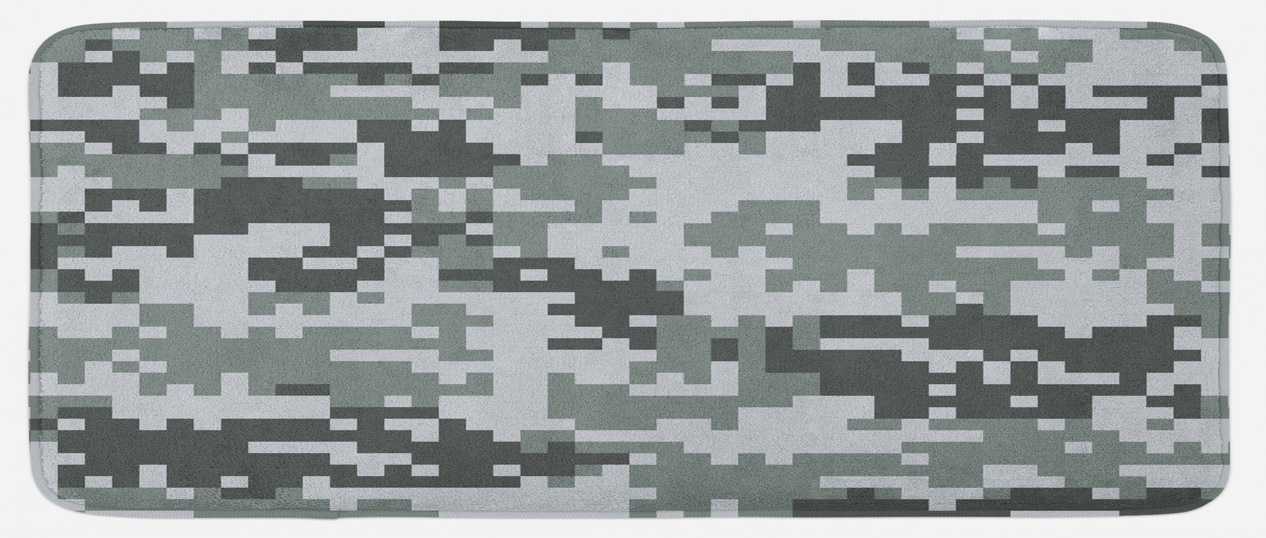 East Urban Home Digital Pixel Effect Modern Design Conceptual Commando ...