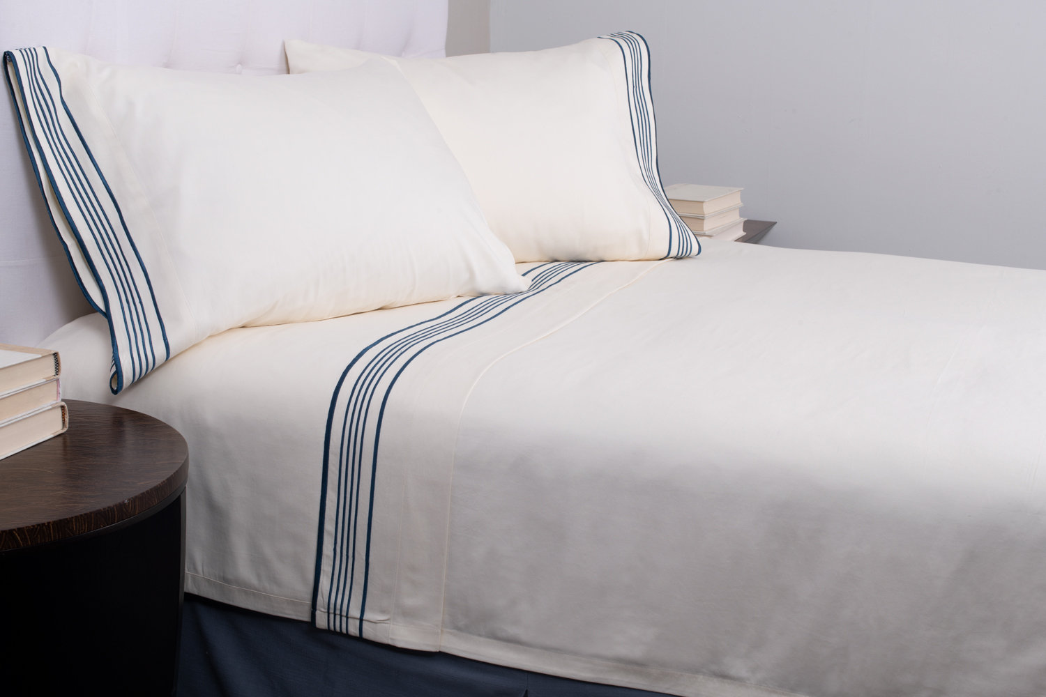 Amity Home 100% Cotton Guest Room Sheet Set Case Pack | Wayfair