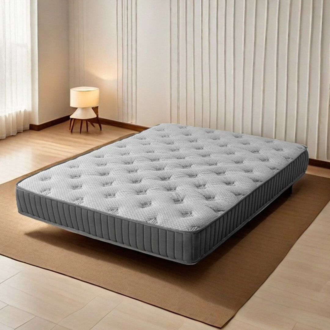 LUNO FASHION LIMITED Mattresses Memory Foam Mattress Sprung Bed ...