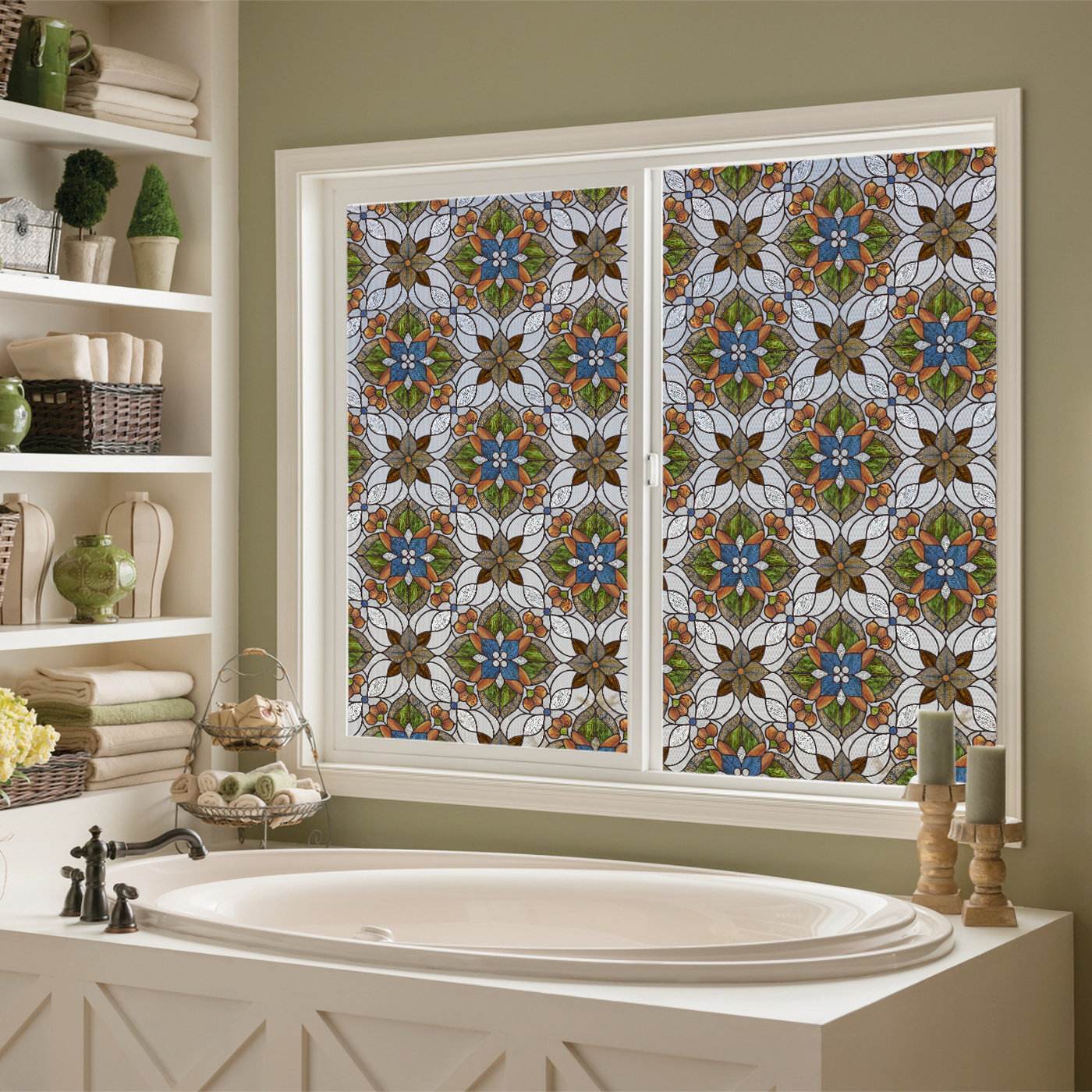 Red Barrel Studio® Window Decal | Wayfair