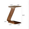 Hokku Designs Zareb End Table | Wayfair