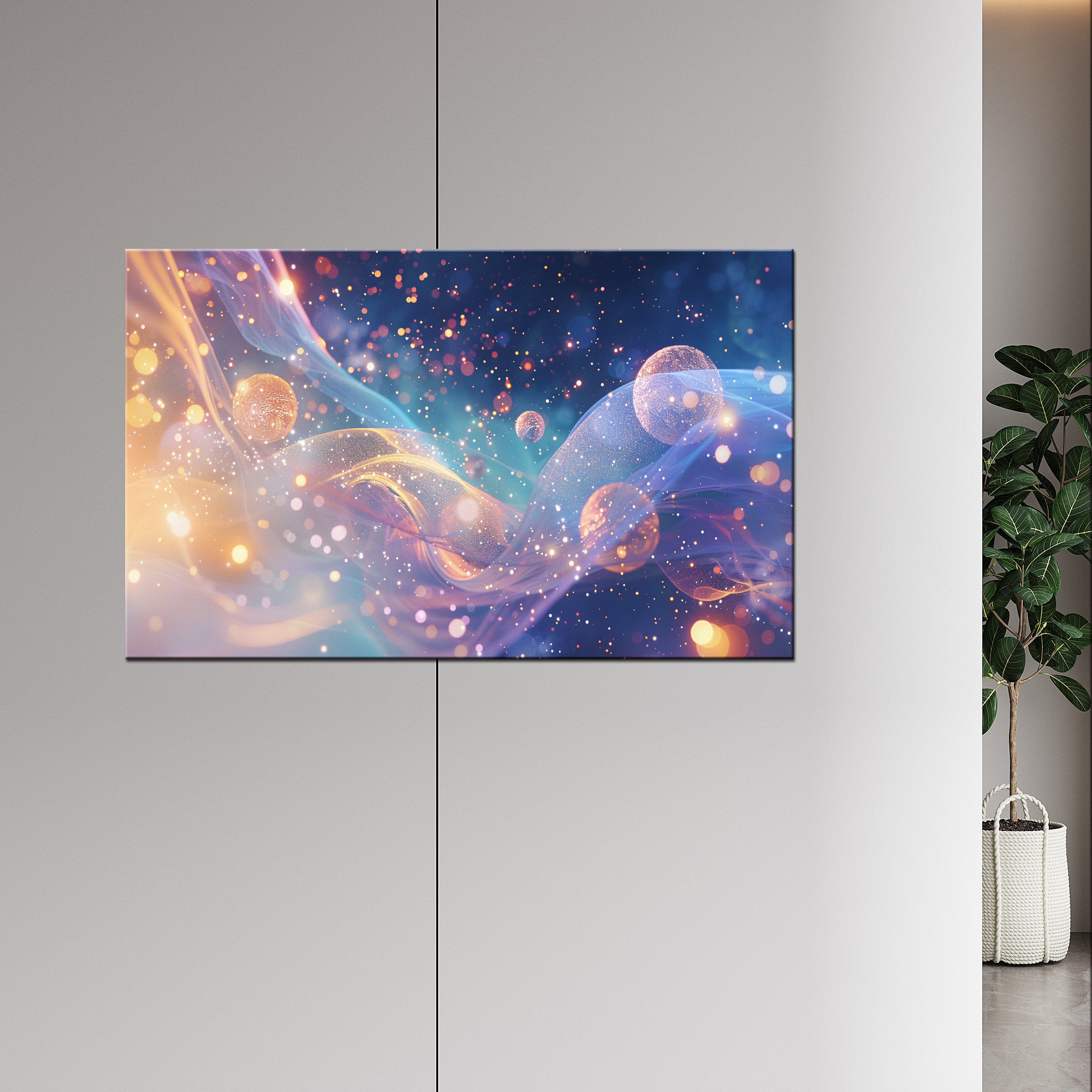 Wrought Studio™ Realm of the Universe: Starmine Cosmic Ornament ...