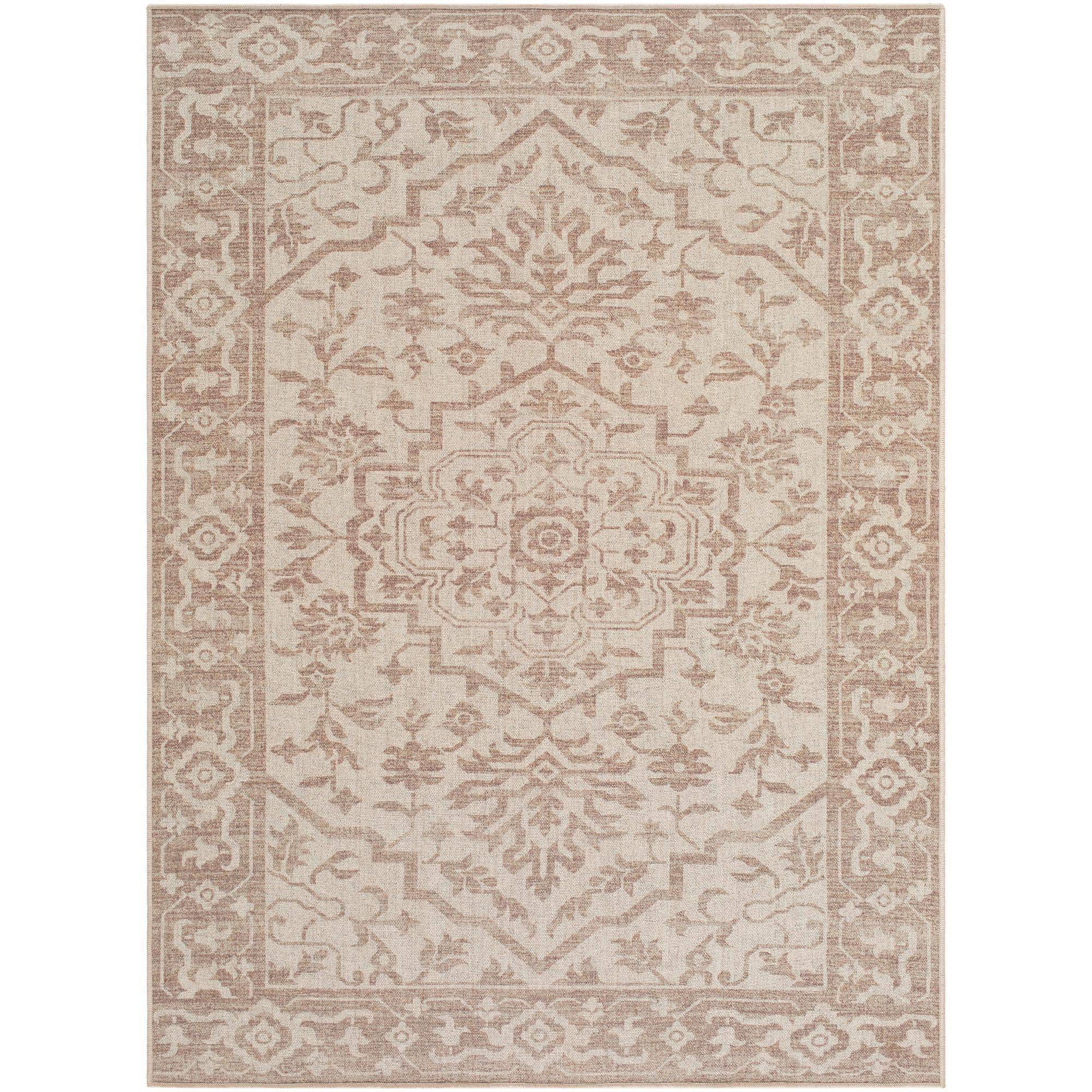 Bungalow Rose Bellecourt Machine Washable Area Rug | Wayfair